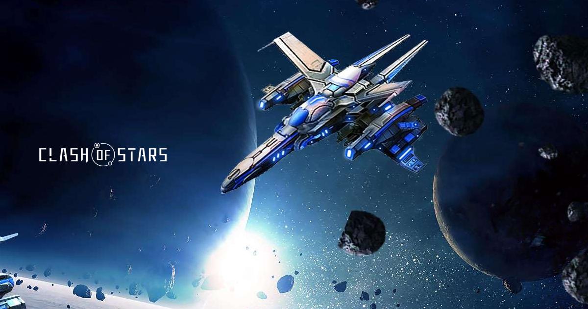 Download & Play Clash of Stars: Space Strategy on PC & Mac (Emulator)