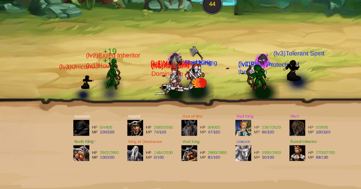 Download & Play 7Kingdoms on PC & Mac (Emulator)