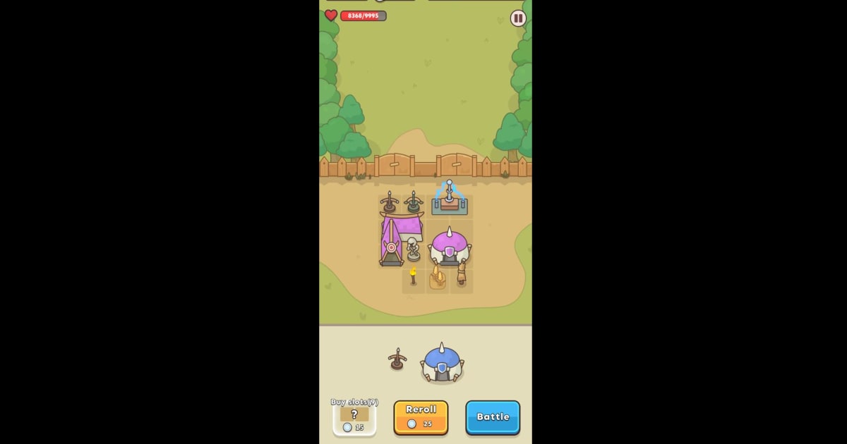 Download & Play Fort Guardian on PC & Mac (Emulator)