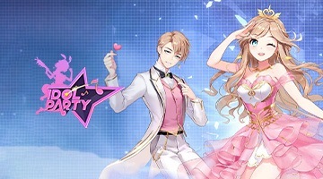 Download & Play Idol Party on PC & Mac (Emulator)