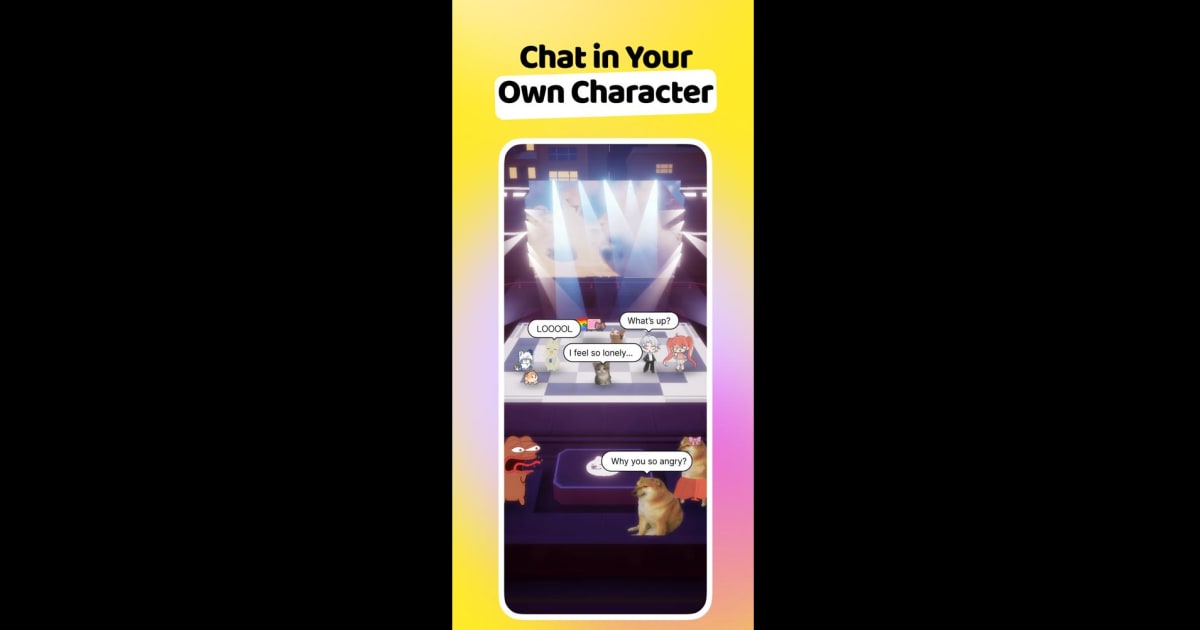 Download & Play WoofChat on PC & Mac (Emulator)