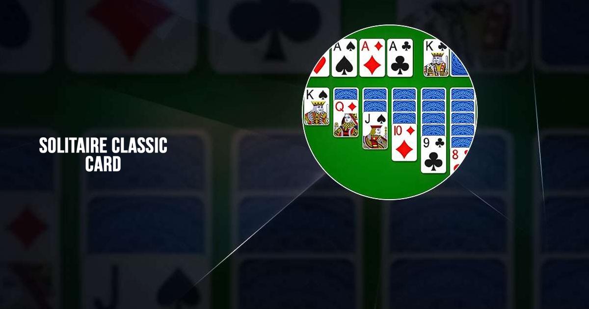 Download & Play Solitaire Classic Card on PC & Mac (Emulator)