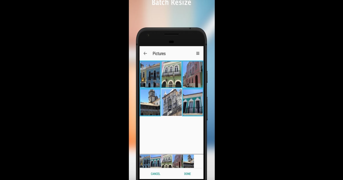 Download and run Resize Me! Pro - Photo resizer on PC & Mac (Emulator)