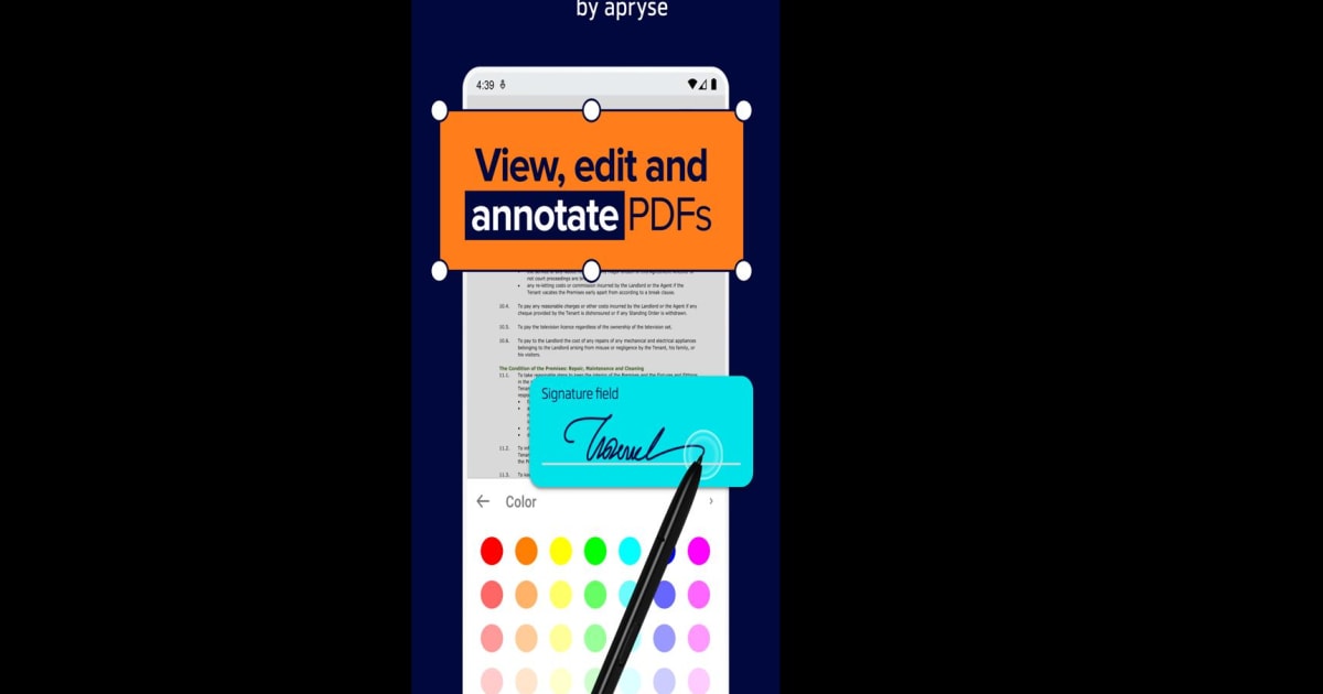Download and run All PDF Editor & Reader | Xodo on PC & Mac (Emulator)