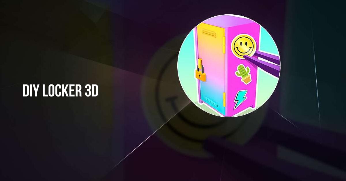 Download & Play DIY Locker 3D on PC & Mac (Emulator)