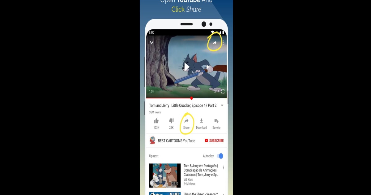 Pobierz i uruchom Float Tube- Float Video Player na PC i Mac (emulator)