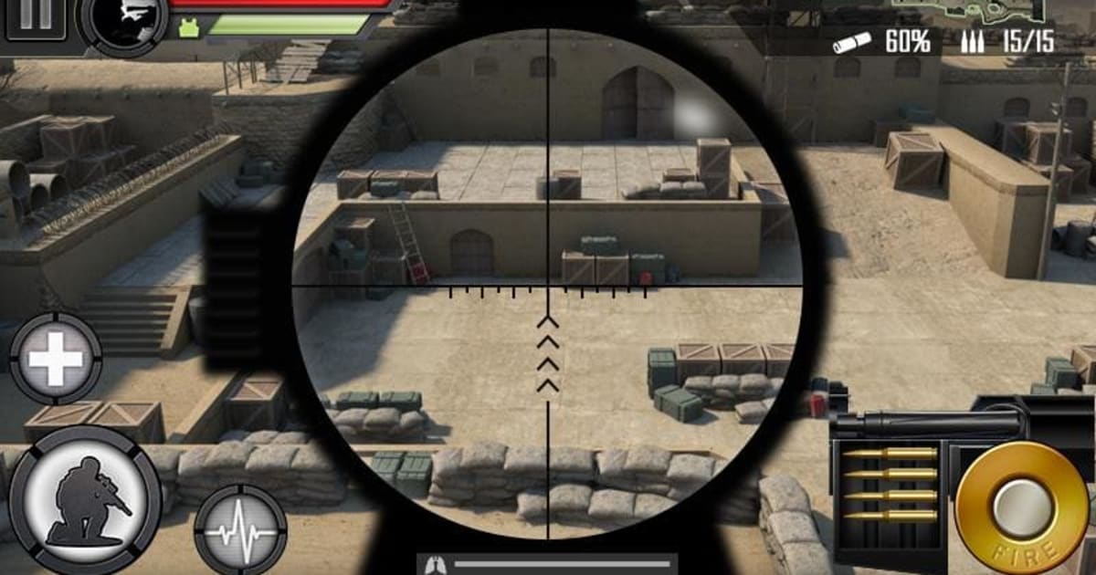 Download & Play Modern Sniper on PC & Mac (Emulator)
