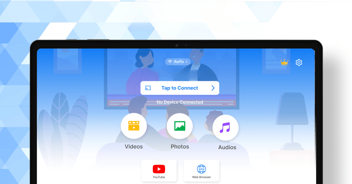 Download and run Cast to TV Cast for Chromecast on PC & Mac (Emulator)