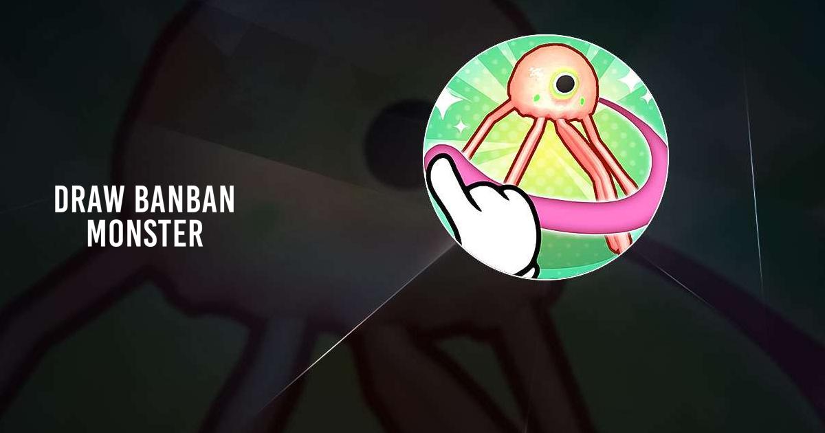 Download & Play Draw Banban Monster on PC & Mac (Emulator)