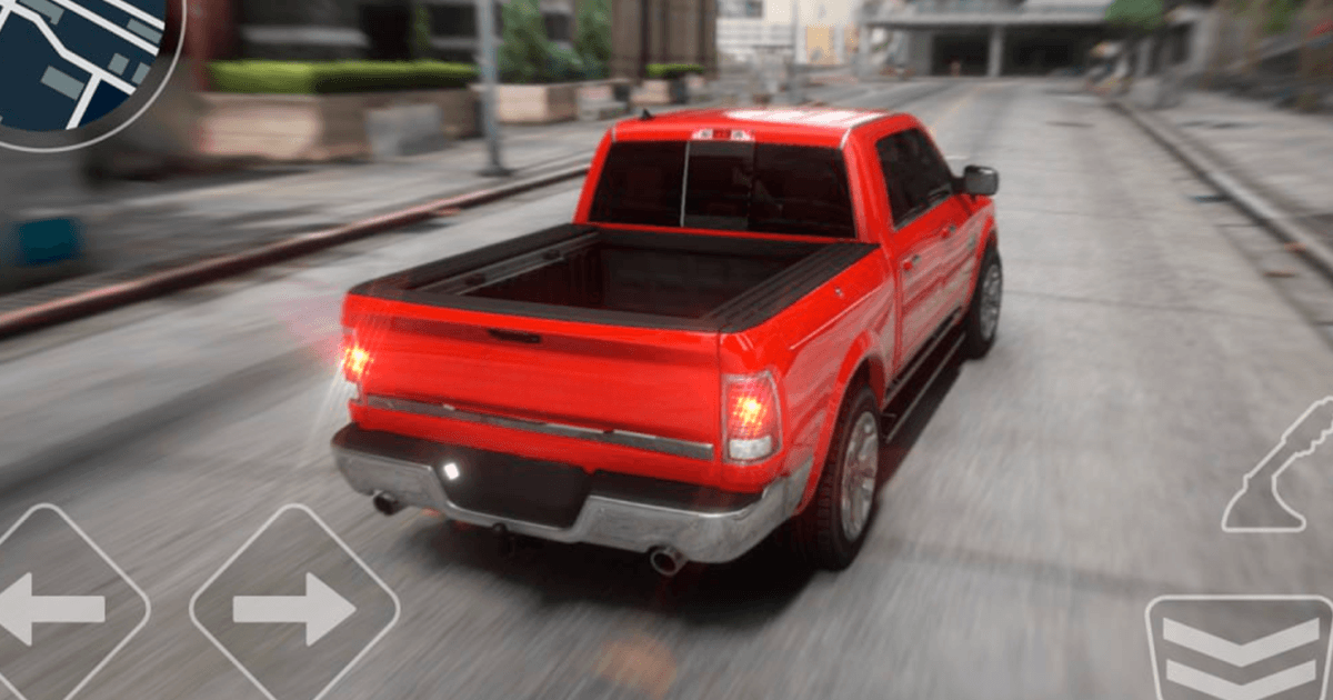 Download & Play RAM Off road: Drive Dodge 4x4 on PC & Mac (Emulator)