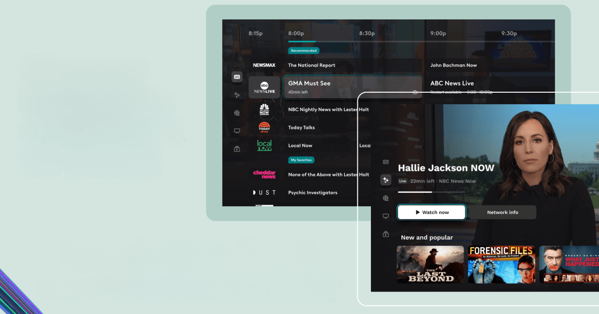 Download and run Xumo Play on PC & Mac (Emulator)