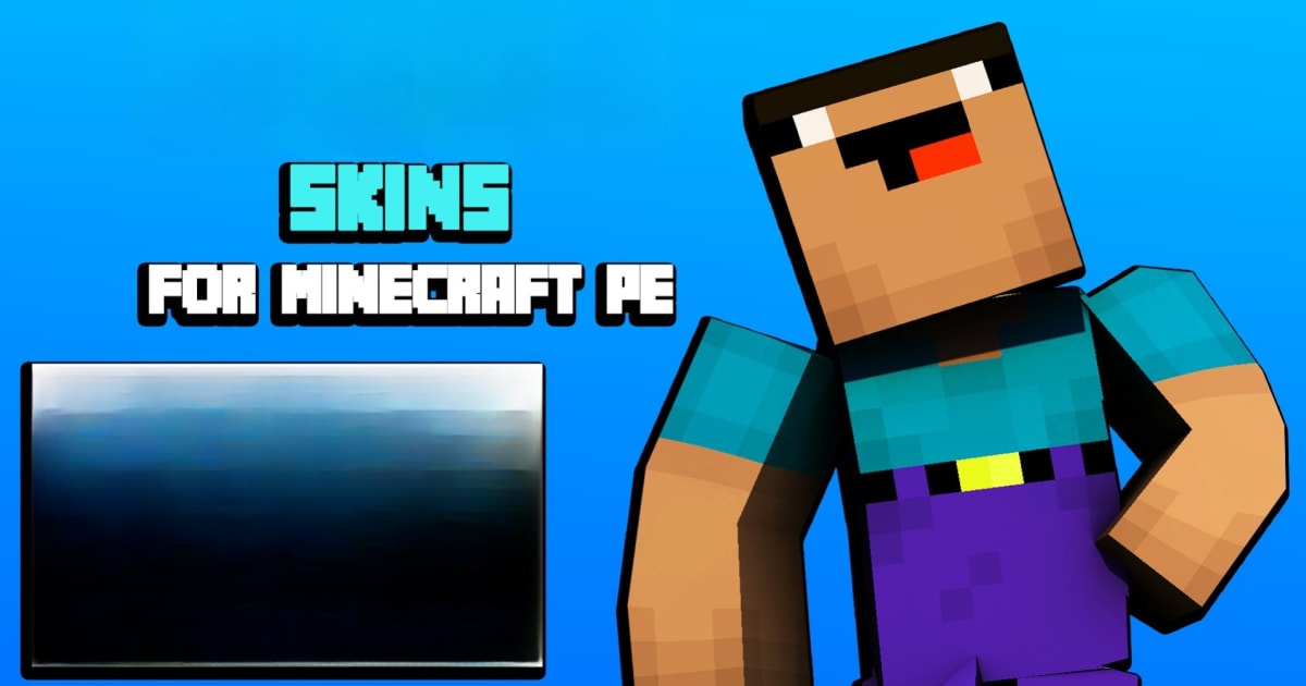 Download and run Noob Skins For Minecraft PE on PC & Mac (Emulator)