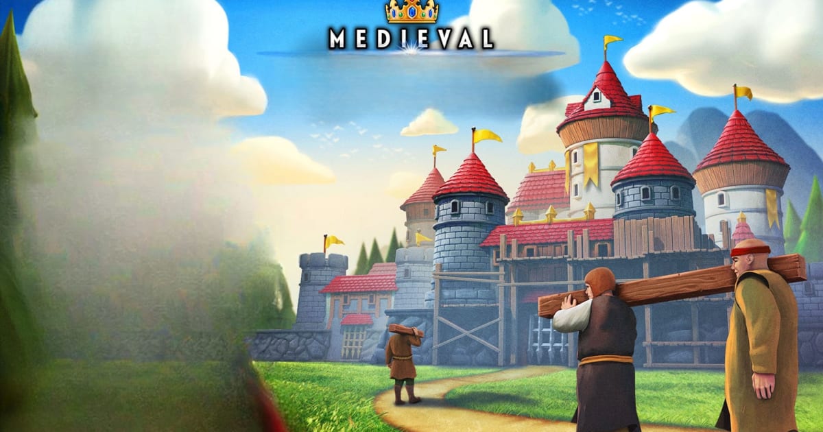 Download & Play Medieval Kingdoms - Castle MMO on PC & Mac (Emulator)