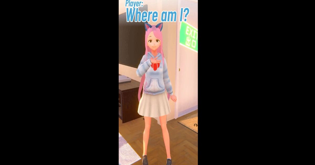 Download & Mainkan Yander AI Girlfriend Simulator di PC & Mac (Emulator)