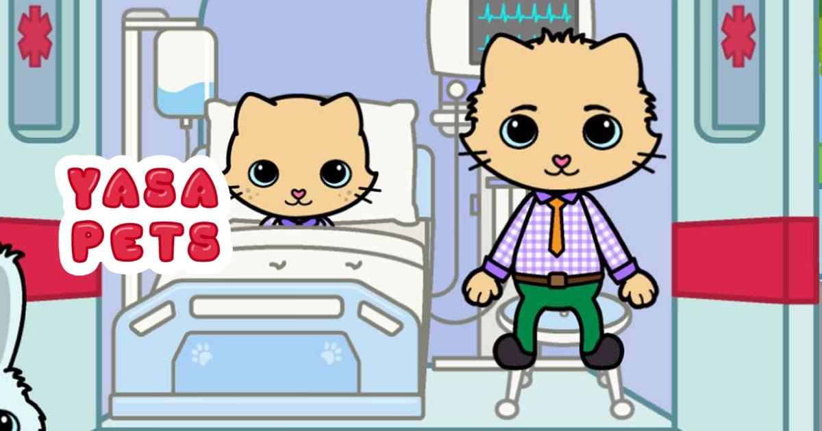 Download & Play Yasa Pets Hospital on PC & Mac (Emulator)