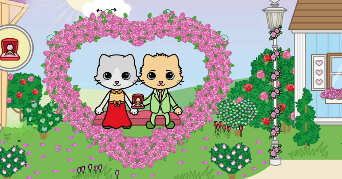 Download & Play Yasa Pets Wedding on PC & Mac (Emulator)