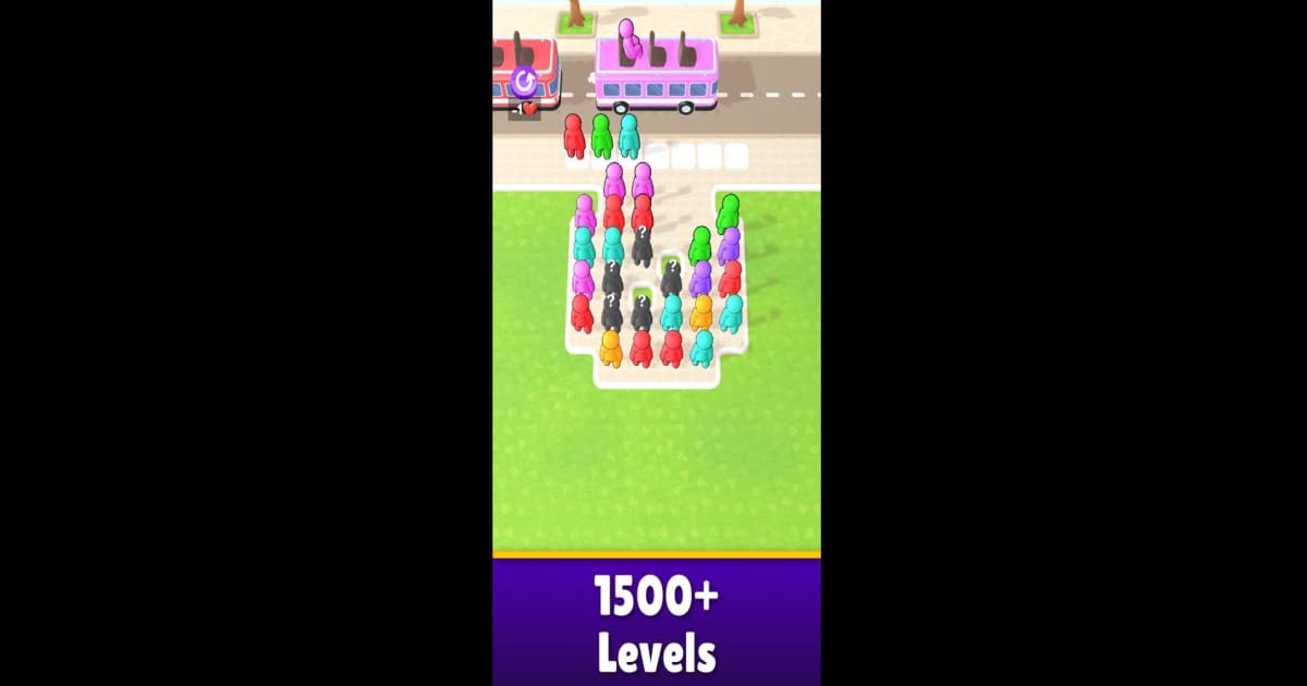 Descarga y juega a Bus Jam Sort en PC y Mac (Emulador)