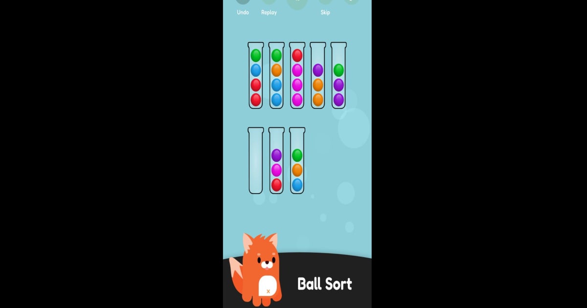 Download & Play Ball Sort - Color Sort Puzzle on PC & Mac (Emulator)