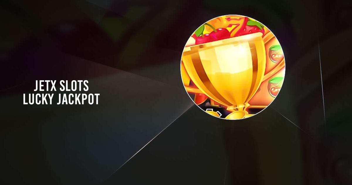 Download & Play JetX Slots - Lucky Jackpot on PC & Mac (Emulator)