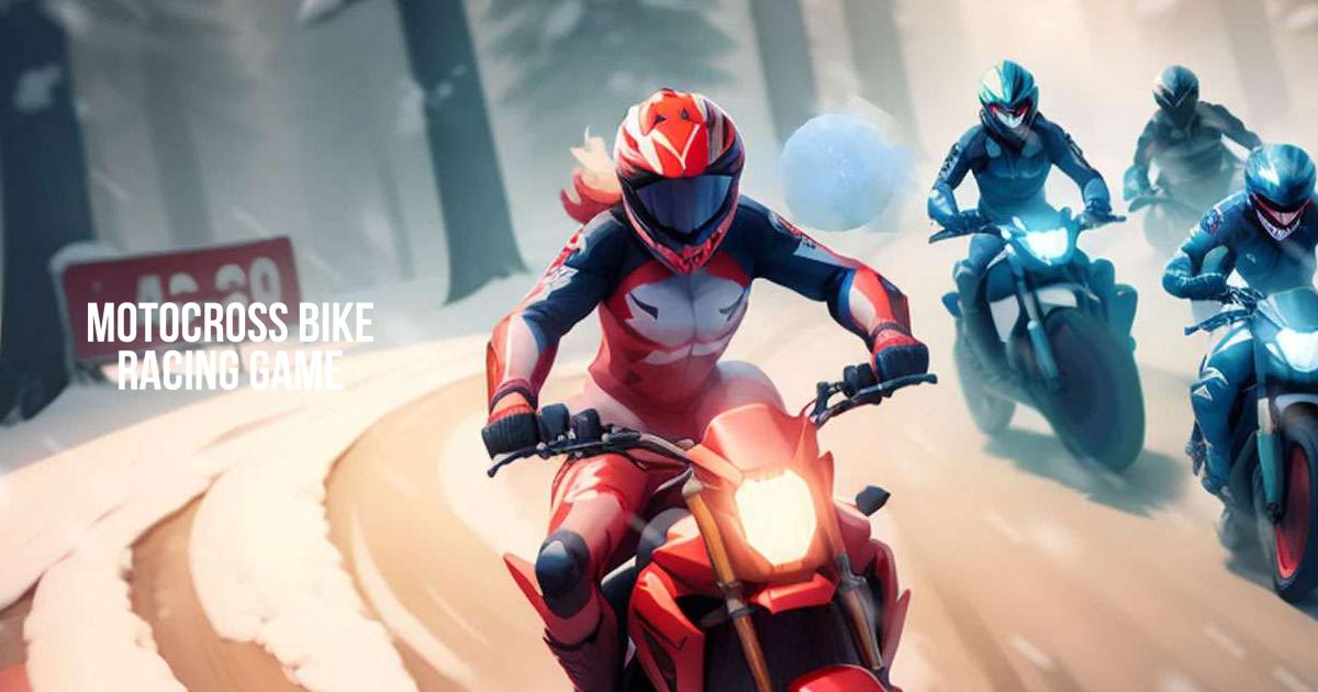 Download & Play Motocross Bike Racing Game on PC & Mac (Emulator)