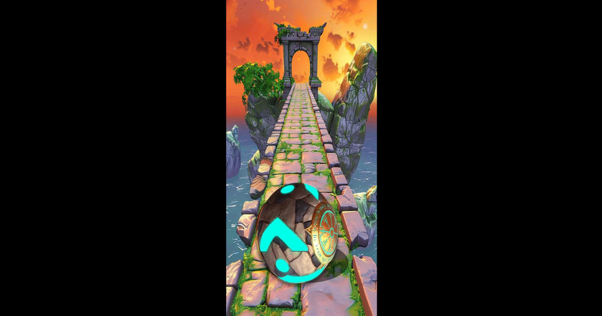 Download & Play Temple Rolling Balls on PC & Mac (Emulator)