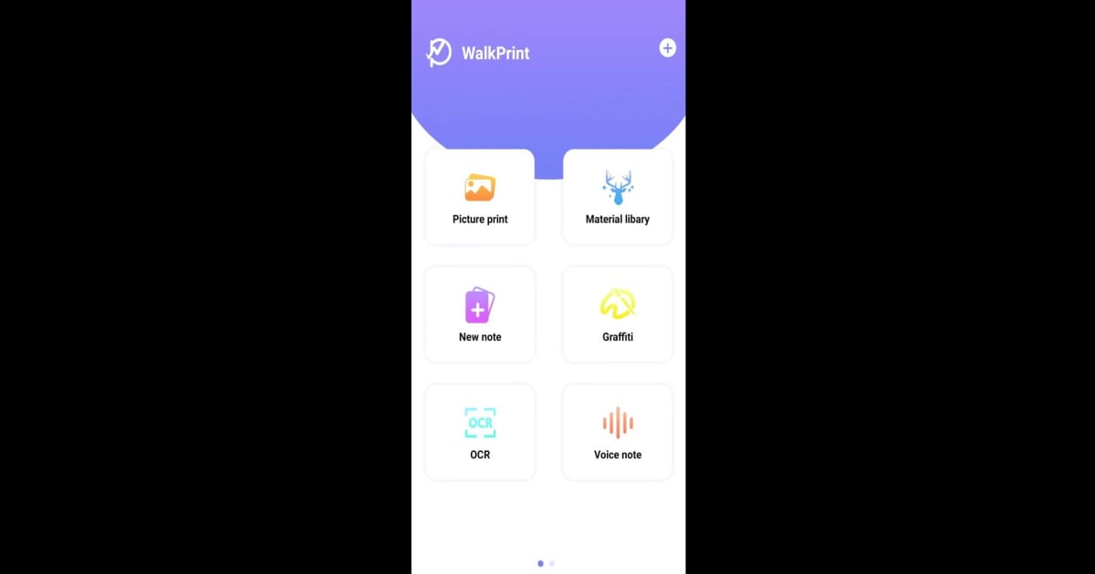 Download and run WalkPrint on PC & Mac (Emulator)