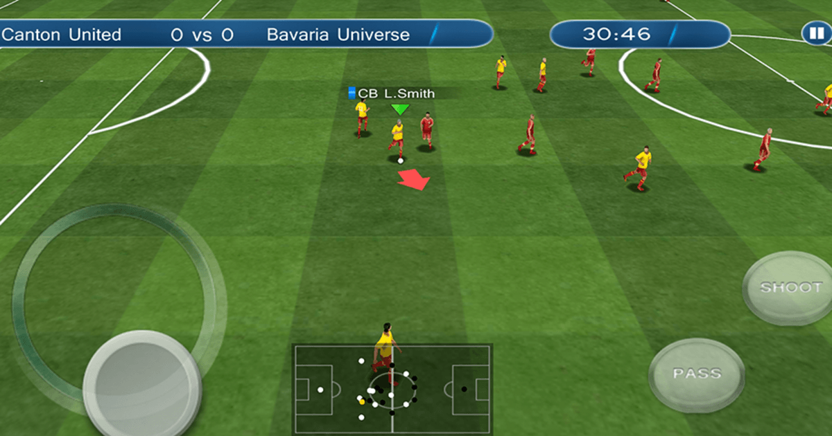 Download & Play Dream Win League Soccer Star on PC & Mac (Emulator)