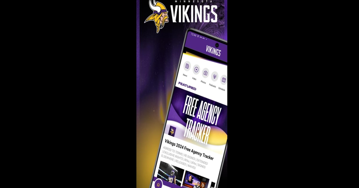Download and run Minnesota Vikings on PC & Mac (Emulator)