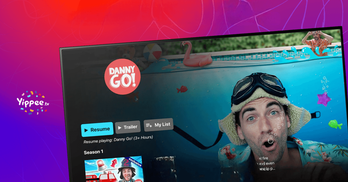 Download and run Yippee TV: Christian Streaming on PC & Mac (Emulator)