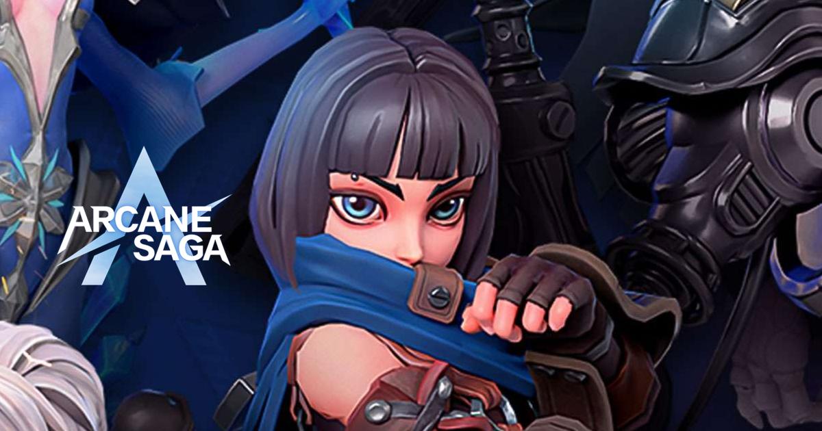 Download & Play Arcane Saga - Turn Based RPG on PC & Mac (Emulator)