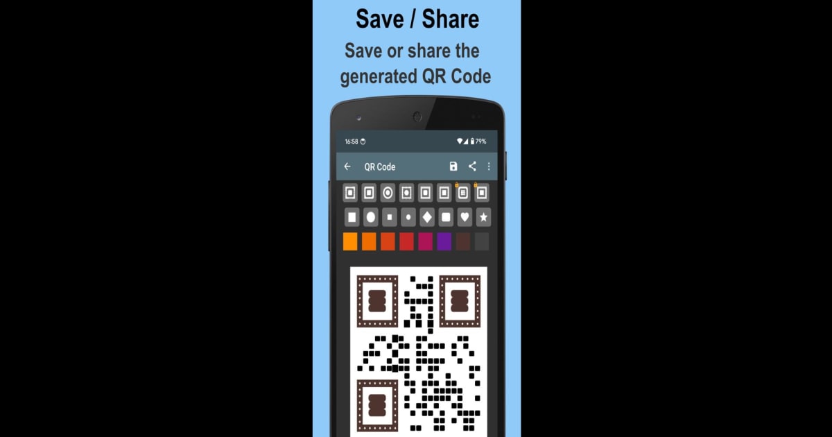 Download and run QR Code Generator on PC & Mac (Emulator)