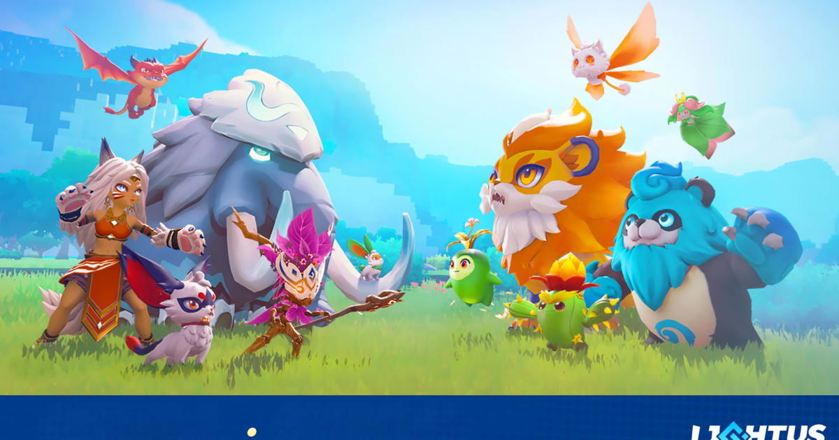 Lightus: 世界之光 - 下載遊玩 PC 或 Mac 版本 (模擬器)