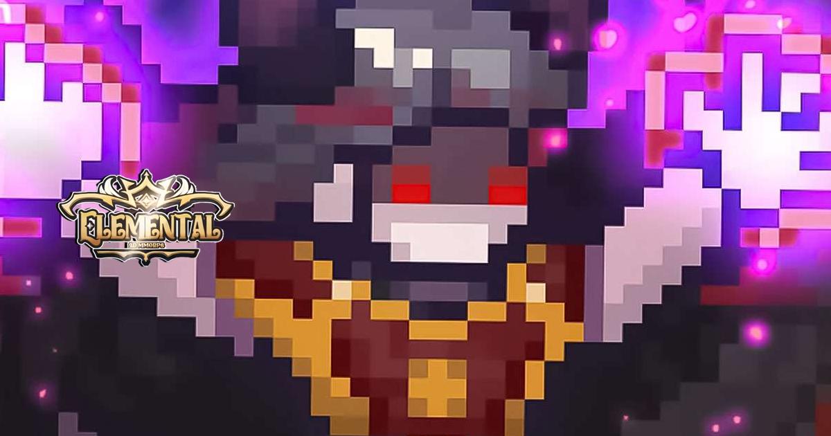 Download & Play Elemental: 2D MMORPG on PC & Mac (Emulator)