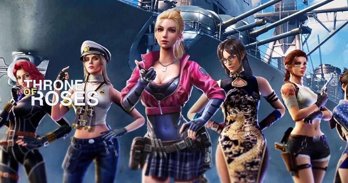 Download & Play Throne Of Roses on PC & Mac (Emulator)