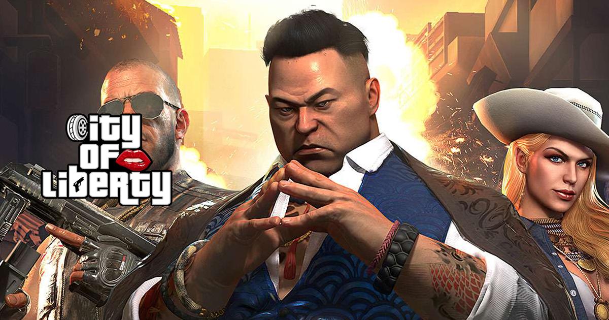 Download & Play City of Liberty on PC & Mac (Emulator)