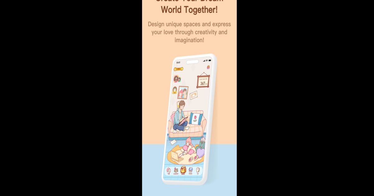 Download and run Couple2—space for couples on PC & Mac (Emulator)