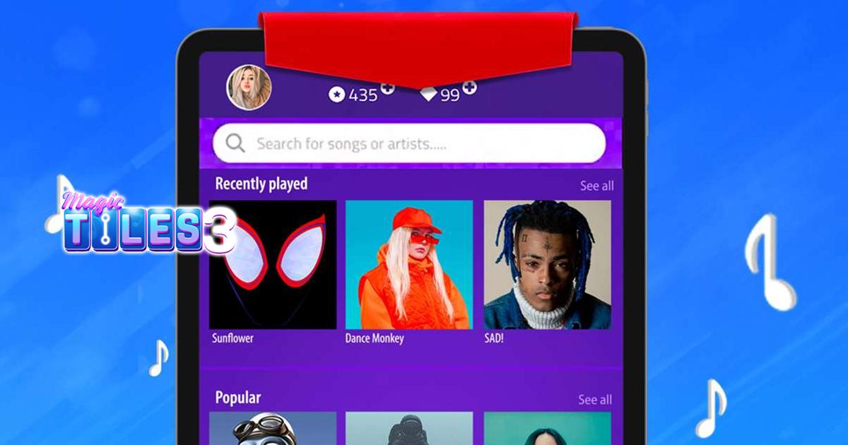 Download & Play Magic Tiles 3 on PC & Mac (Emulator)