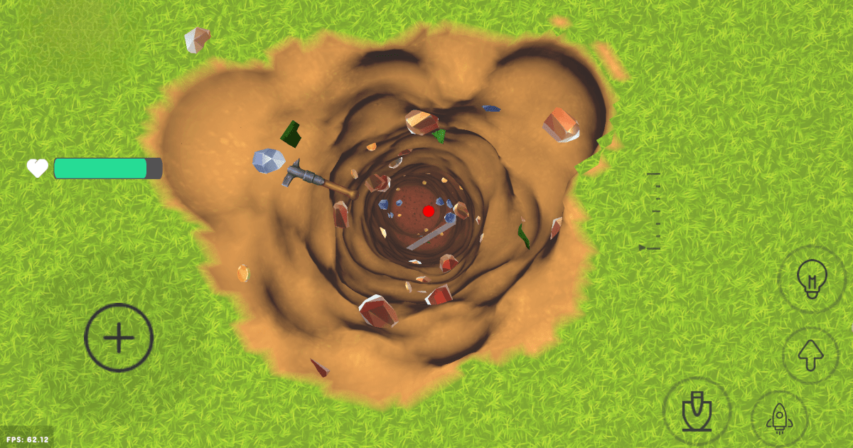 Download & Play Digging a Hole Simulator on PC & Mac (Emulator)