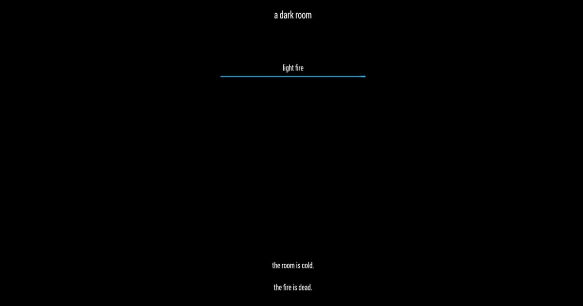 Descarga y juega a A Dark Room ® en PC y Mac (Emulador)