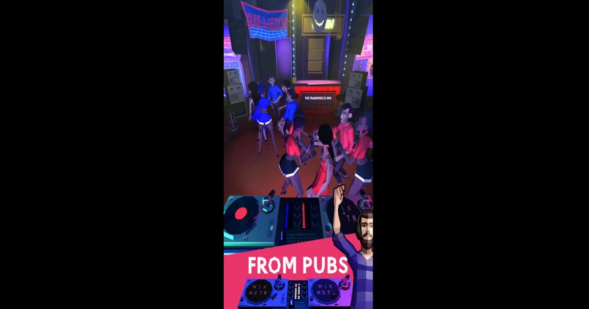 Download and run MIXMSTR - DJ Game on PC & Mac (Emulator)