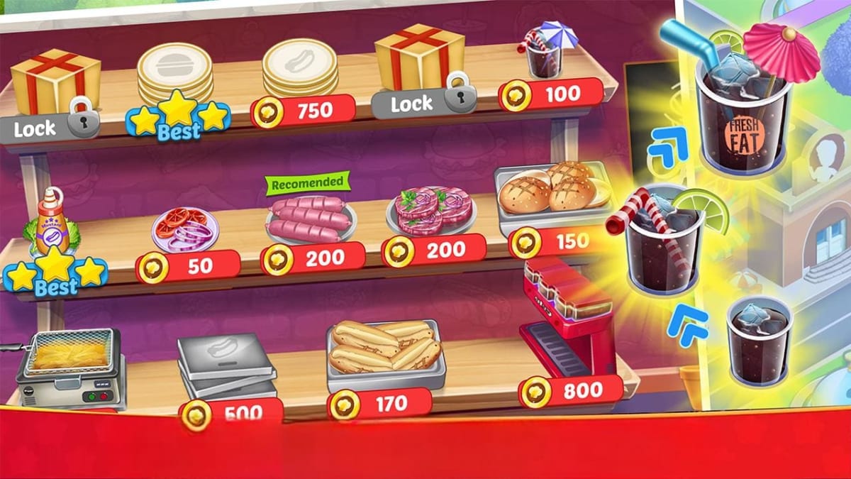 Download & Play Restaurant Master : Kitchen Chef Cooking Game on PC ...