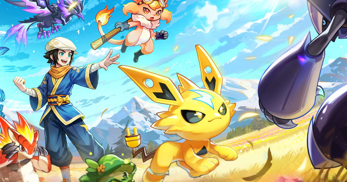 ポチレジェンド- PC&MACでダウンロードしてプレイしよう(アプリプレイヤー)