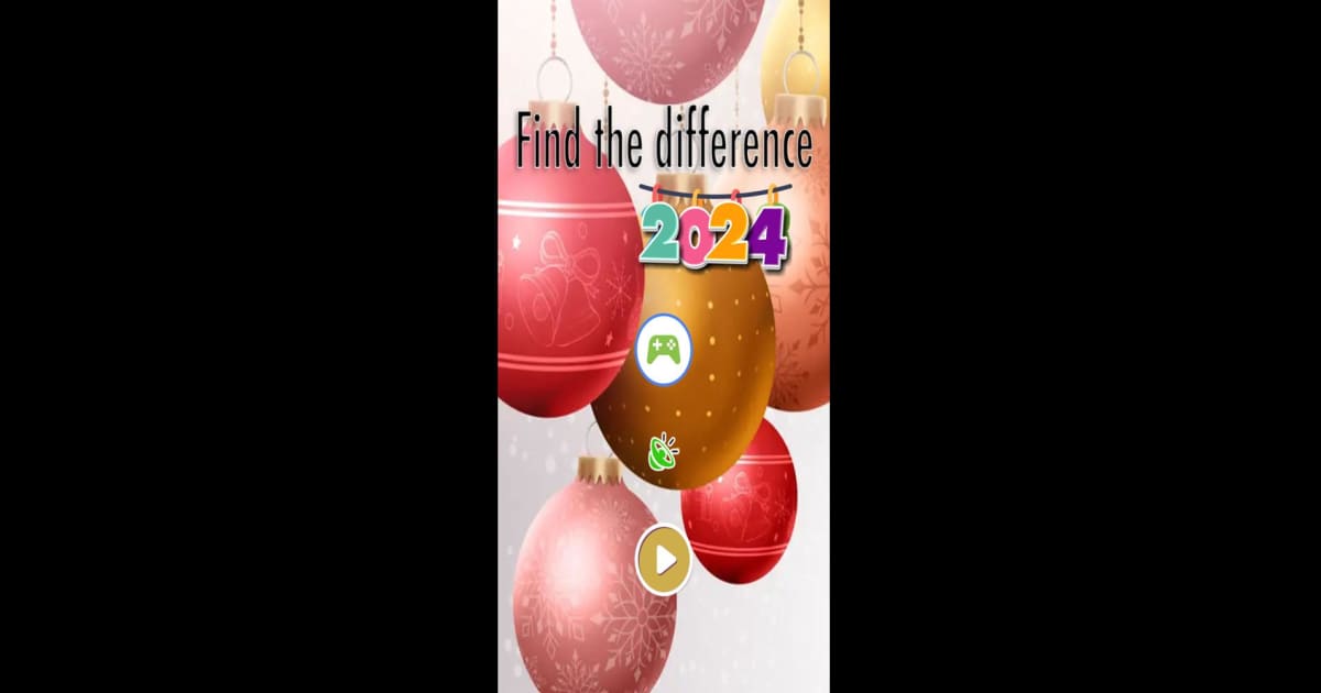 Descarga y juega a 2024 Find the difference en PC y Mac (Emulador)