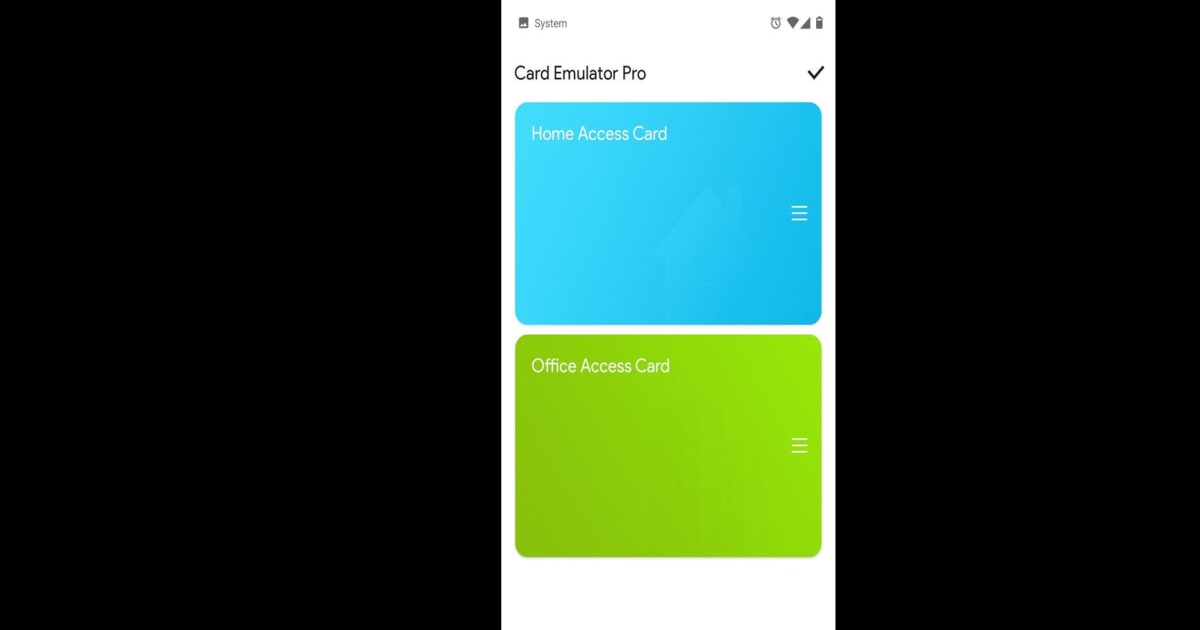 Download and run NFC Card Emulator Pro (Root) on PC & Mac (Emulator)