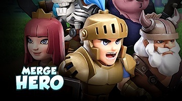 Descarga y juega a Merge Hero en PC y Mac (Emulador)