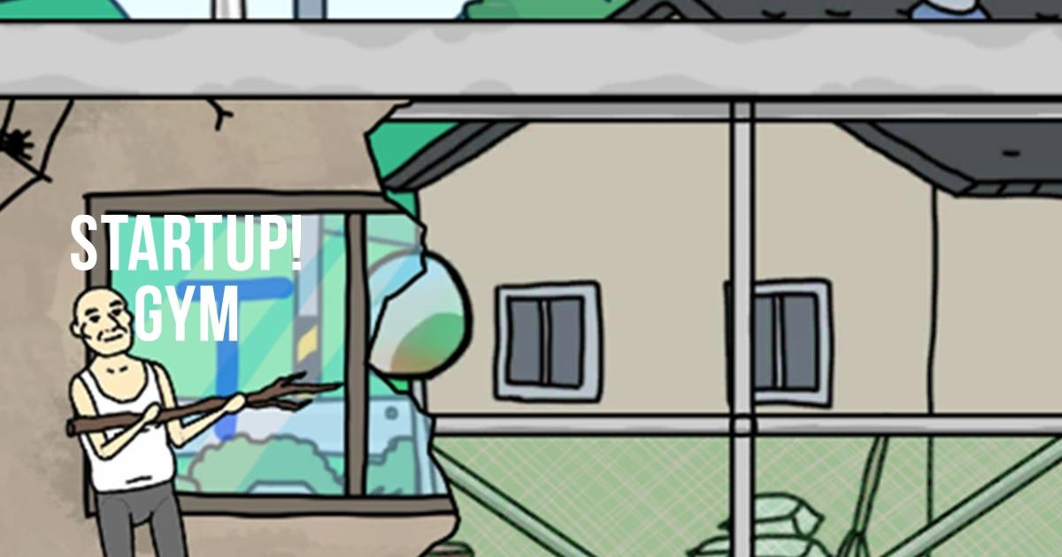 Download & Play StartUp! Gym on PC & Mac (Emulator)