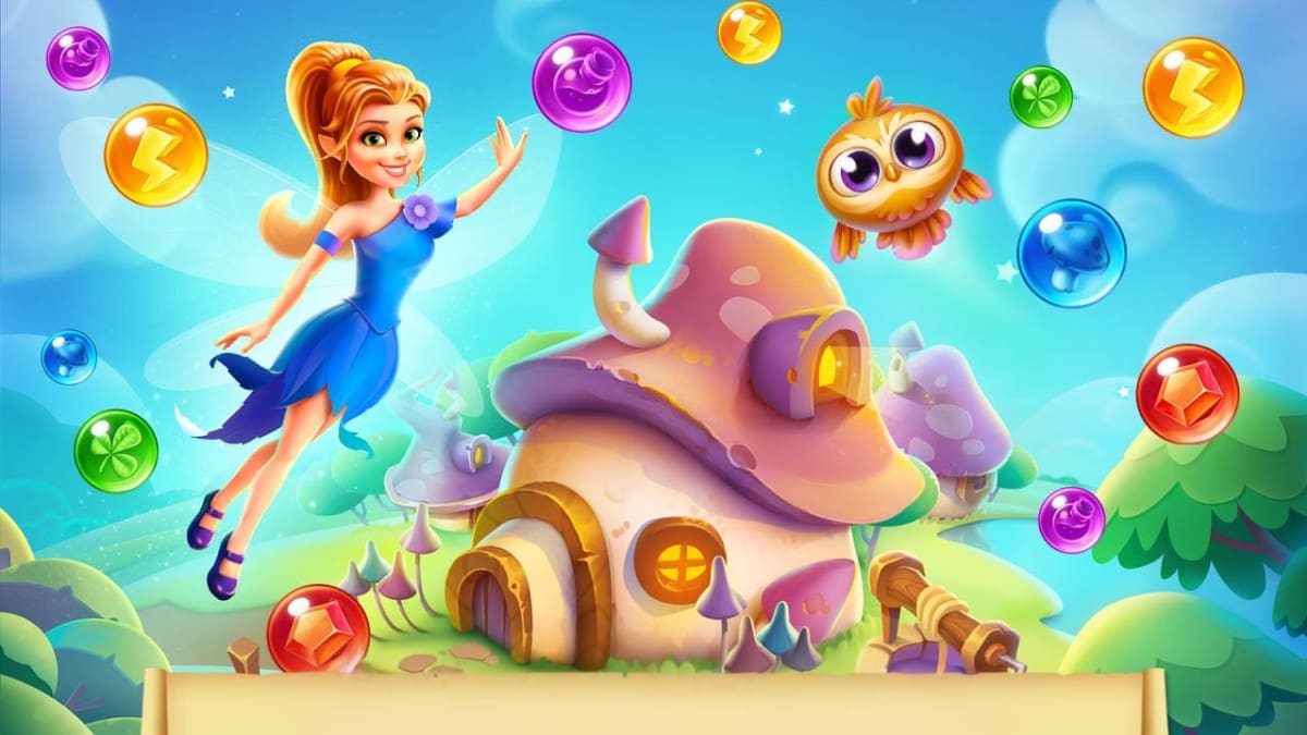 Download & Play Bubble Elf 2- Pop Shooter ! on PC & Mac (Emulator)