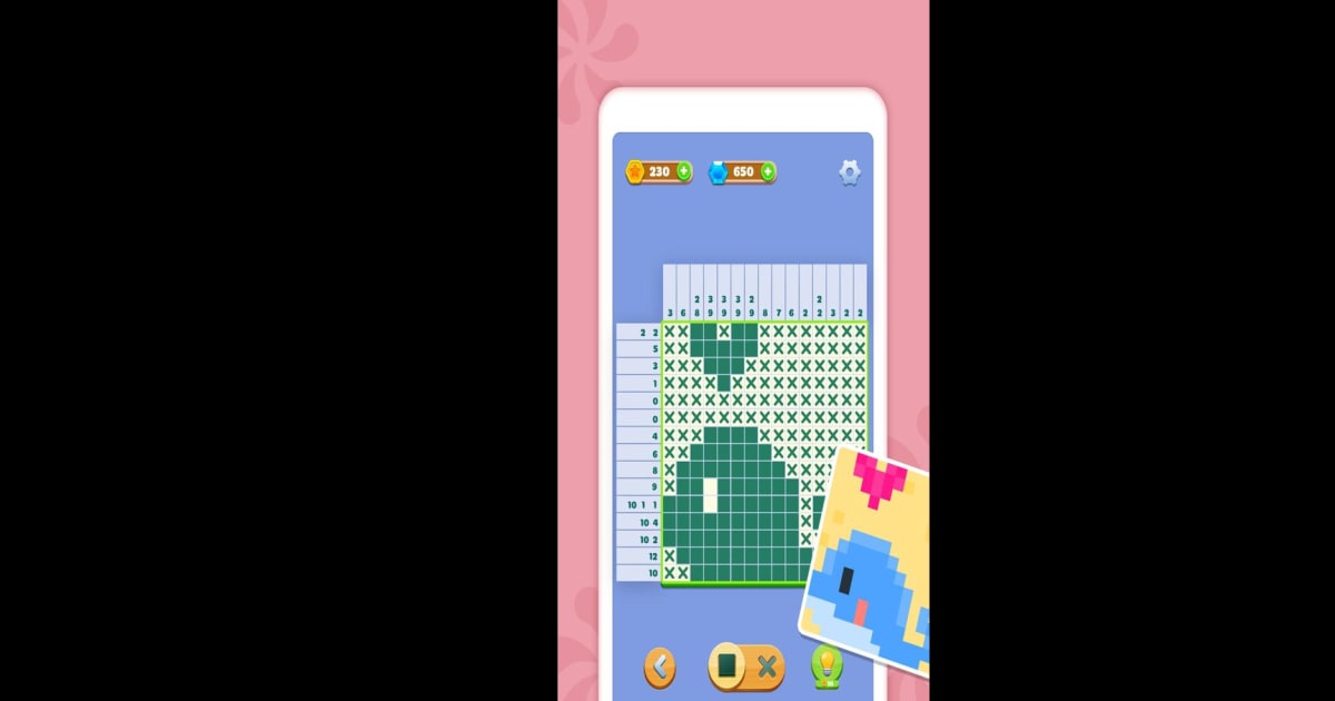 Download & Play Nonogram - Jigsaw Puzzle Game on PC & Mac (Emulator)