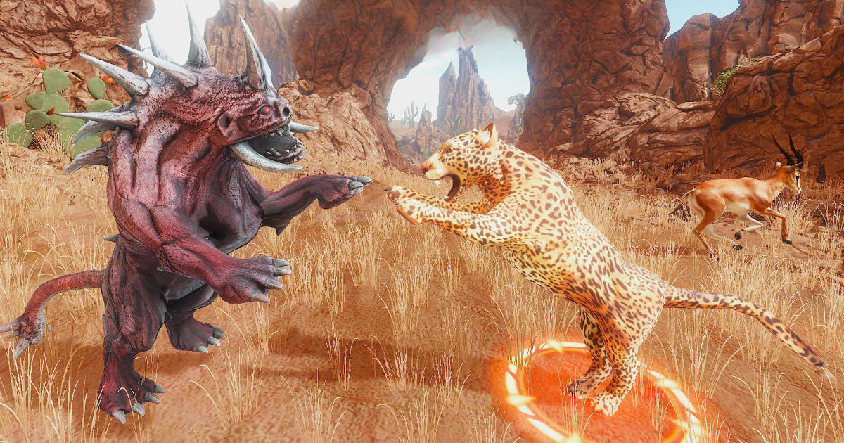 Download & Play Hellhound Open World Simulator on PC & Mac (Emulator)