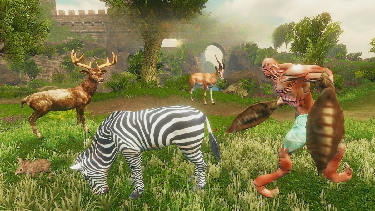 Download & Play Mutant Cockroach - Jungle Hunt on PC & Mac (Emulator)